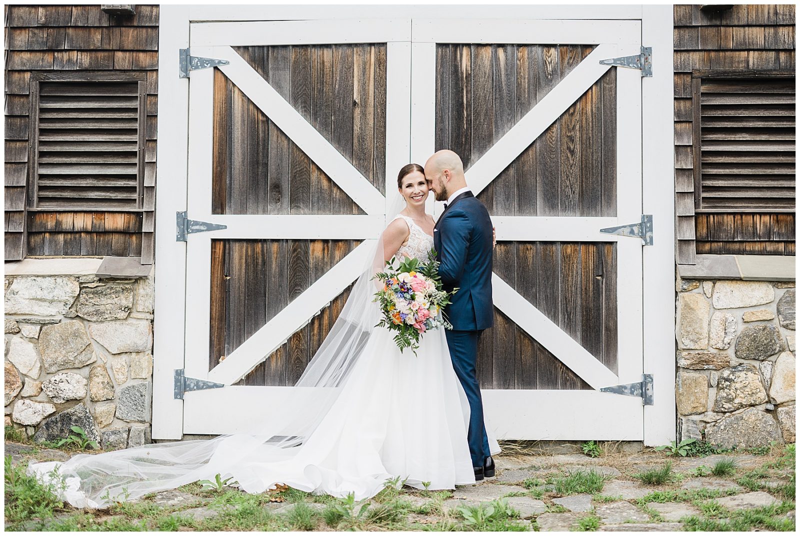 Fox Hopyard Golf Club Wedding | East Haddam, CT | Megan and Eric - GEM ...