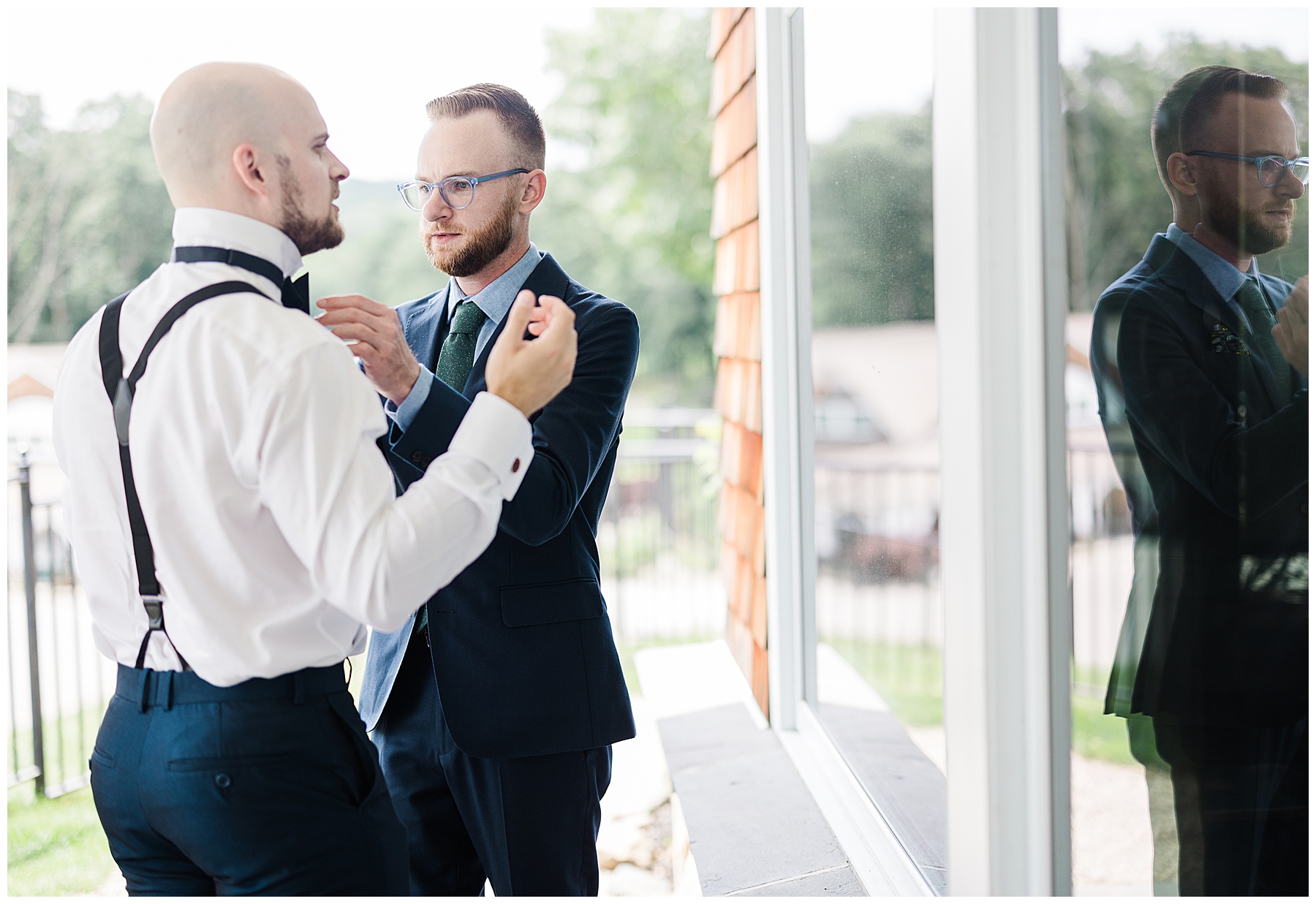 Fox Hopyard Golf Club Wedding | East Haddam, CT | Megan and Eric - GEM ...