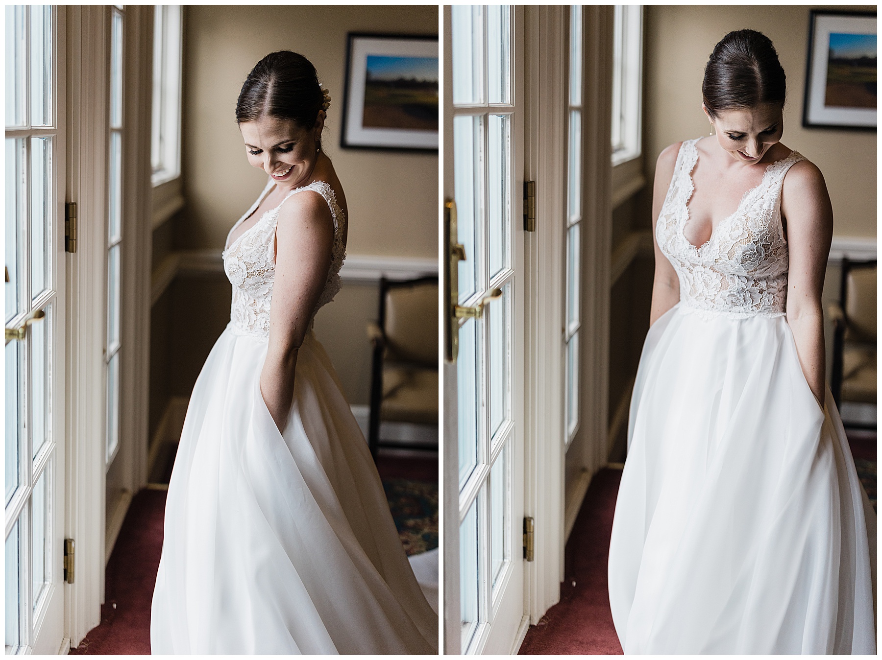 Fox Hopyard Golf Club Wedding | East Haddam, CT | Megan and Eric - GEM ...