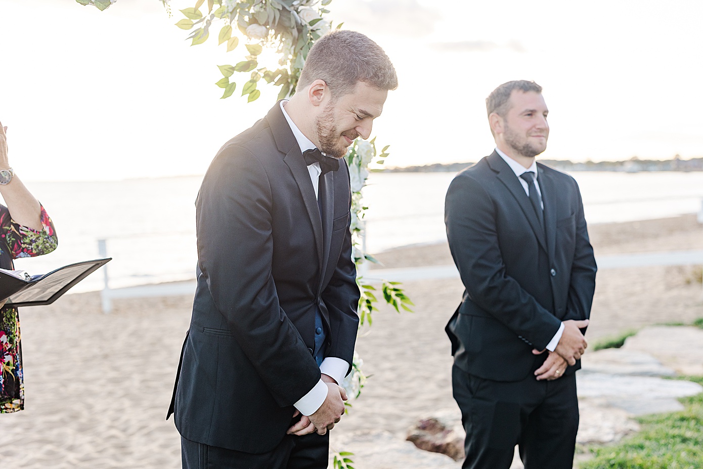 Beautiful Madison Beach Hotel Wedding | Chelsea and Sean| Fall 2021 ...