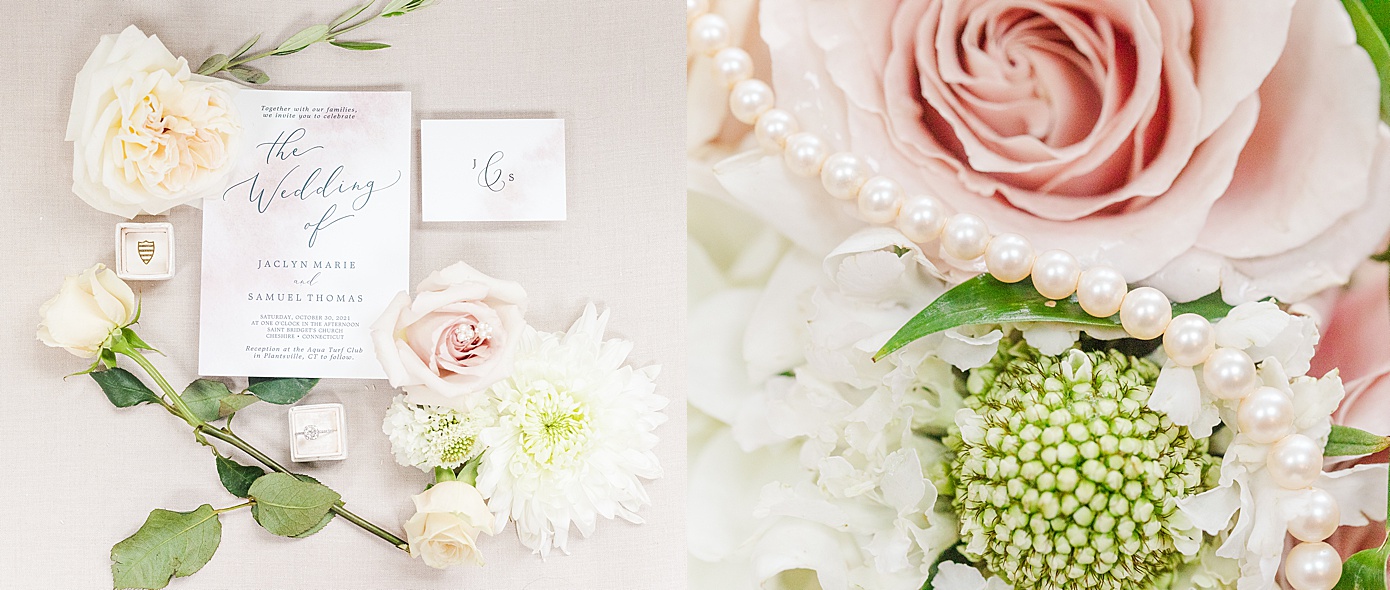 Energetic Aqua Turf Wedding | Sam and Jaclyn | Fall 2021 - GEM ...