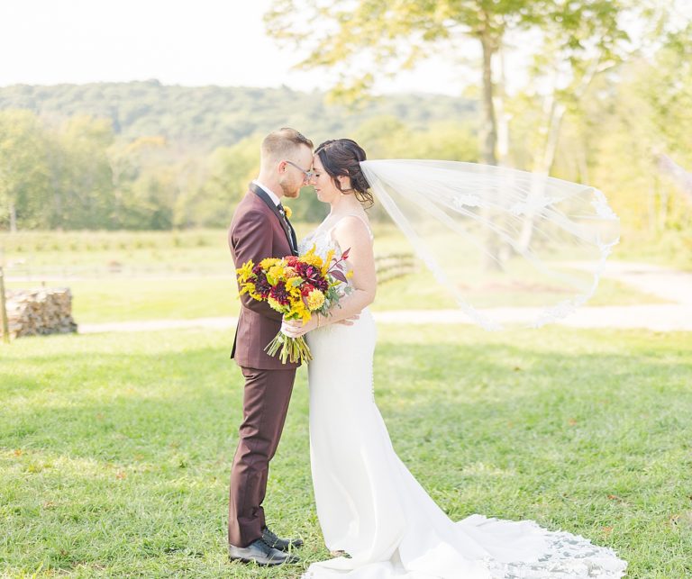 Nuzzo's Farm Wedding | Madie and Brandon| Late Summer 2022 - GEM ...