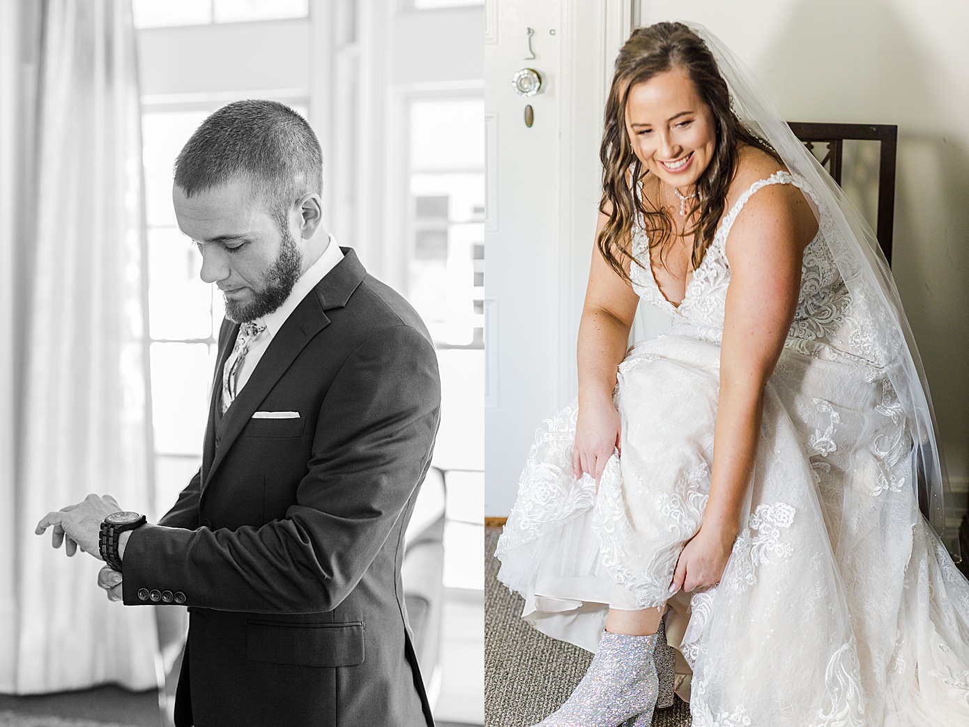 Energetic Fall Mansion Wedding | Mansion at Bald Hill | Fall 2022 - GEM ...