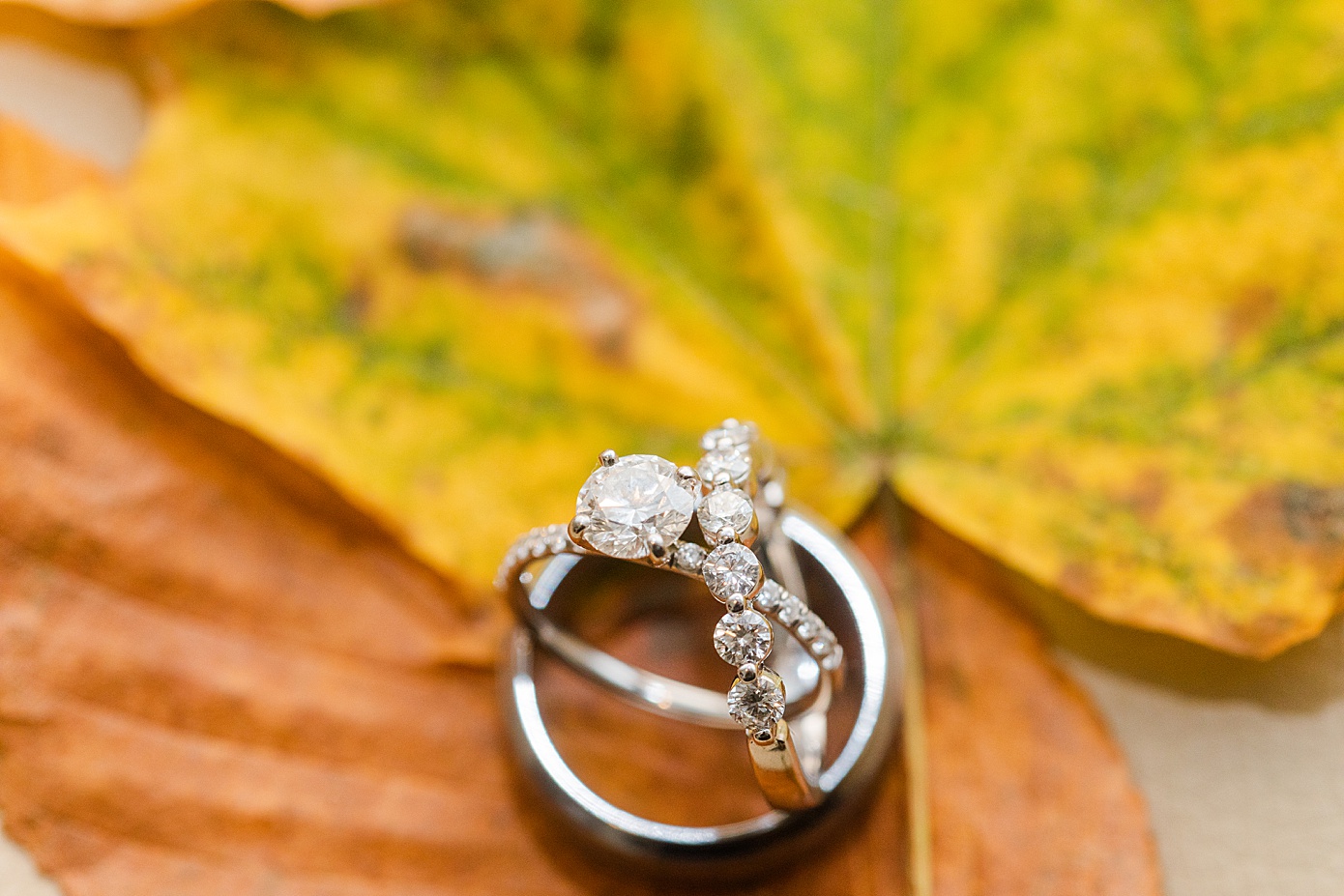 Energetic Fall Mansion Wedding | Mansion at Bald Hill | Fall 2022 - GEM ...