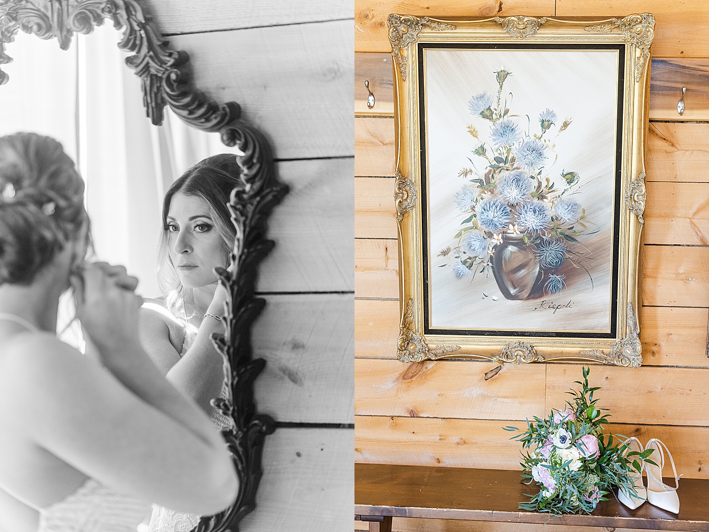 Rustic Nuzzo's Farm Spring Wedding | The Kelleys | Spring 2023 - GEM ...