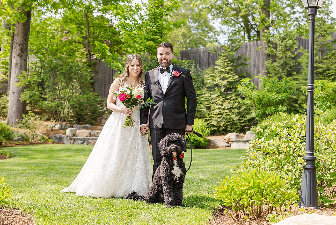 Spring Hops Company Garden Wedding | Chris and Emily | Spring 2023 ...