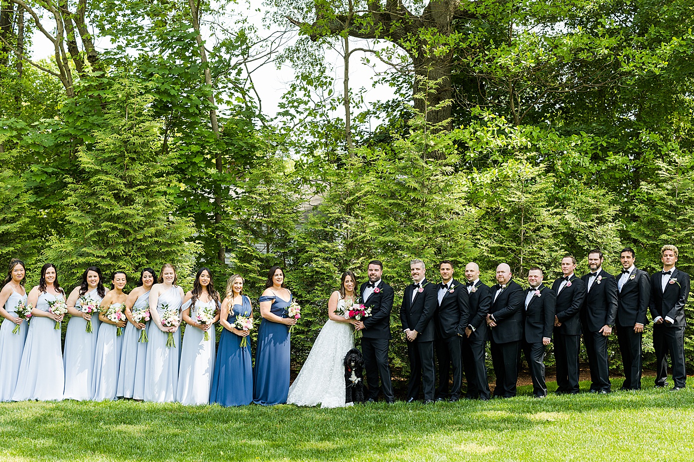 Spring Hops Company Garden Wedding | Chris and Emily | Spring 2023 ...