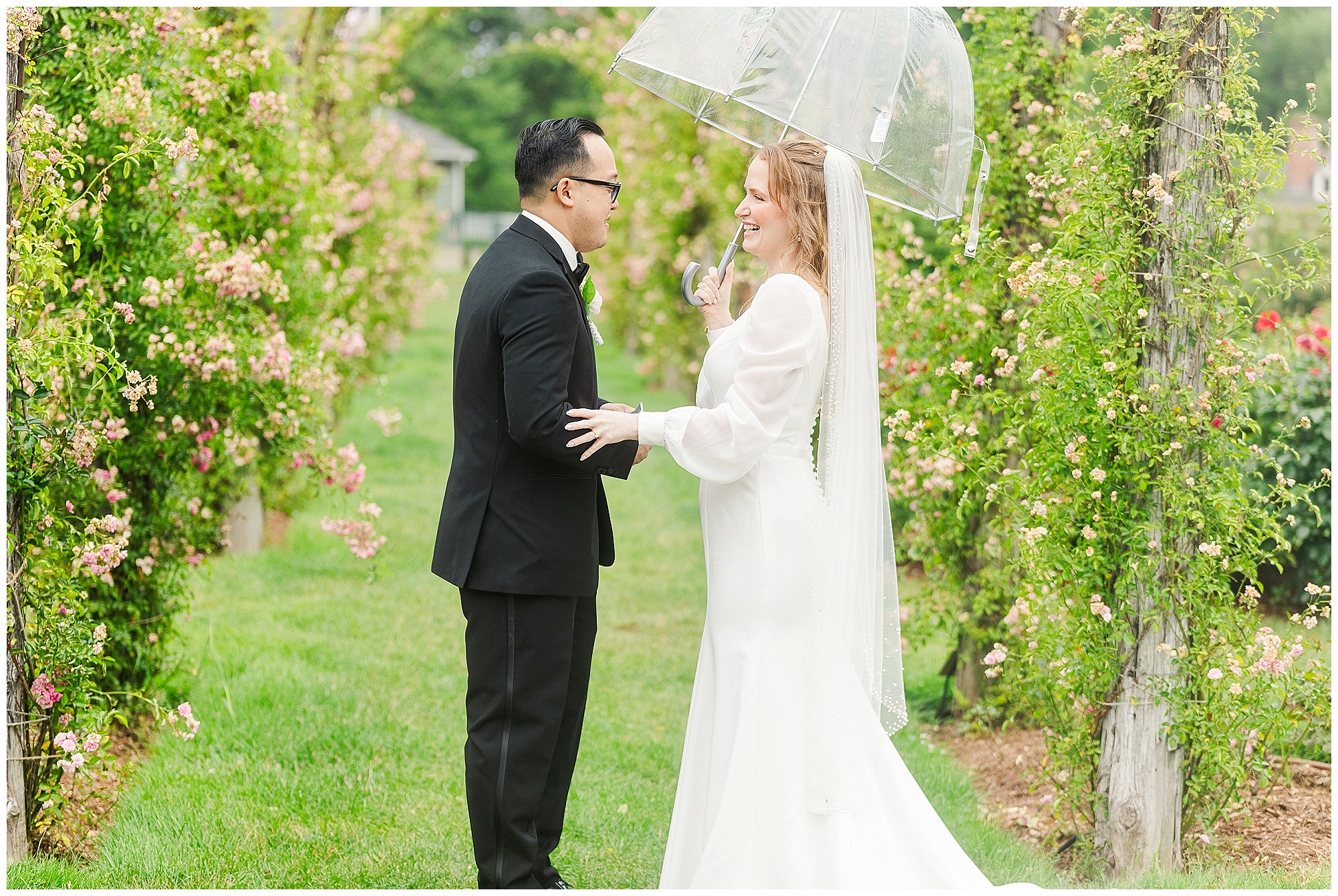 Intamite Elizabeth Park Wedding | Oda and Shelby | Summer 2025 - GEM ...